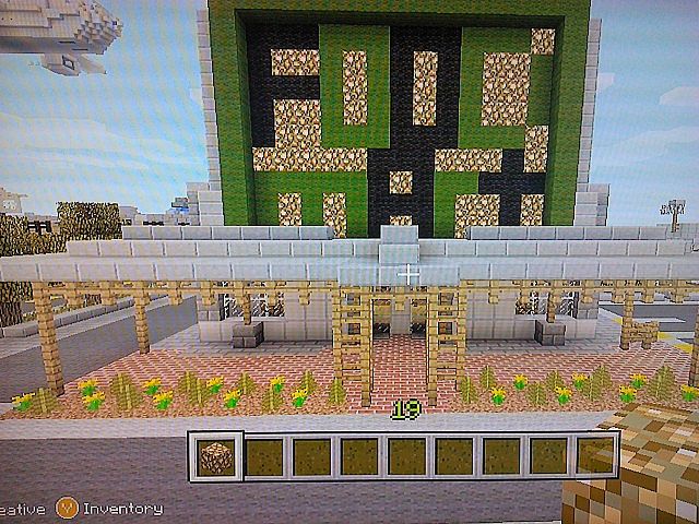 my city Minecraft Map