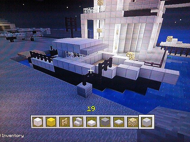 military base Minecraft Map