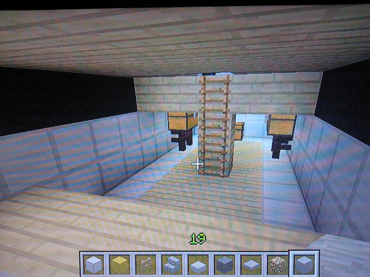 military base Minecraft Map