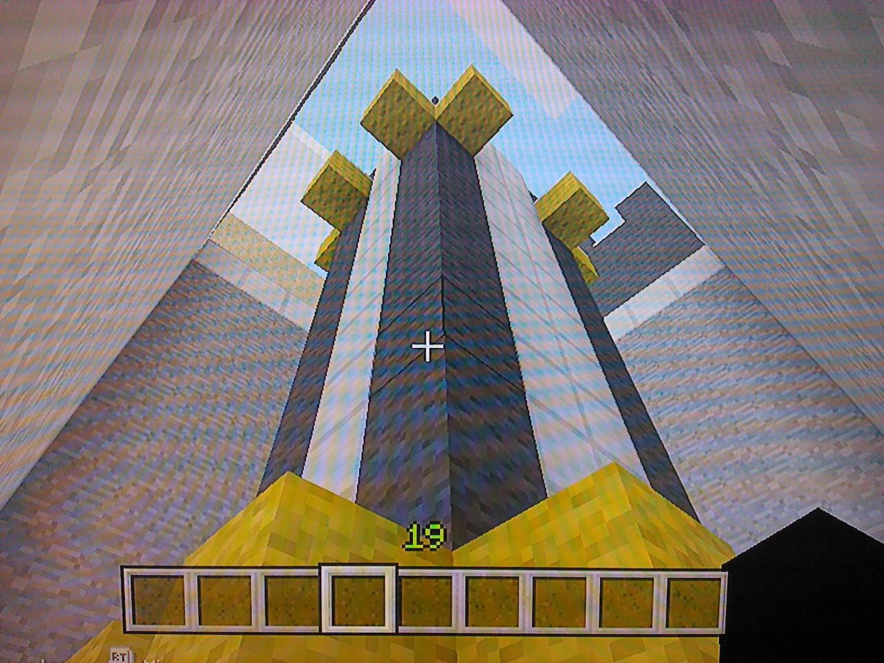 military base Minecraft Map