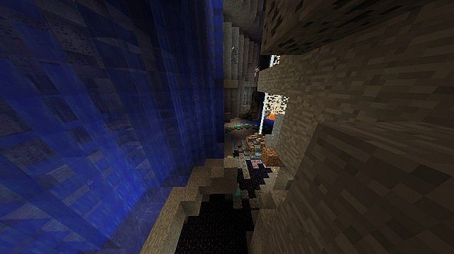 Corrupted Caverns By Berron007 Minecraft Map