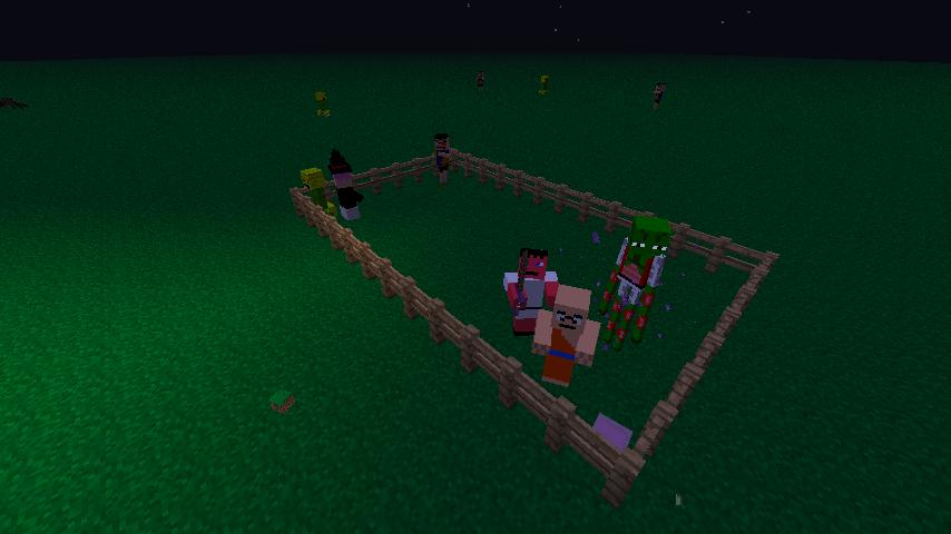 My Dragon Ball Z Texture Pack Minecraft Texture Pack