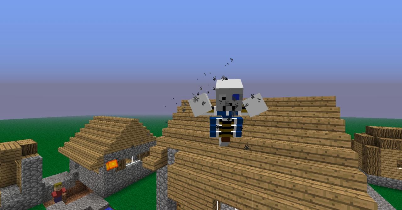 My Dragon Ball Z Texture Pack Minecraft Texture Pack