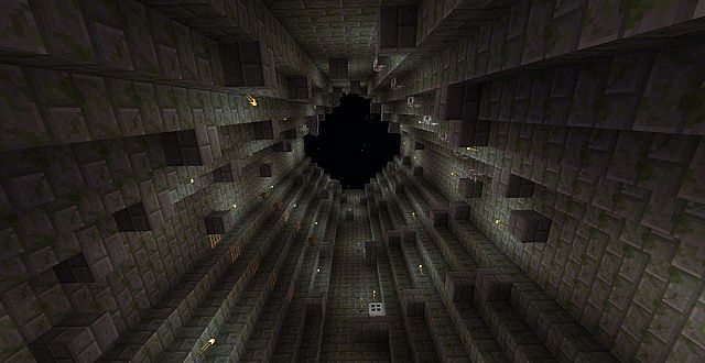 The Pit from The Dark Knight Rises-Parkour Map *500 Downloads ...