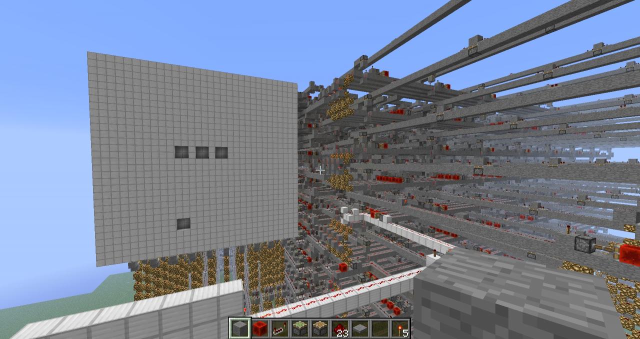 Minigame "snake" Minecraft Map