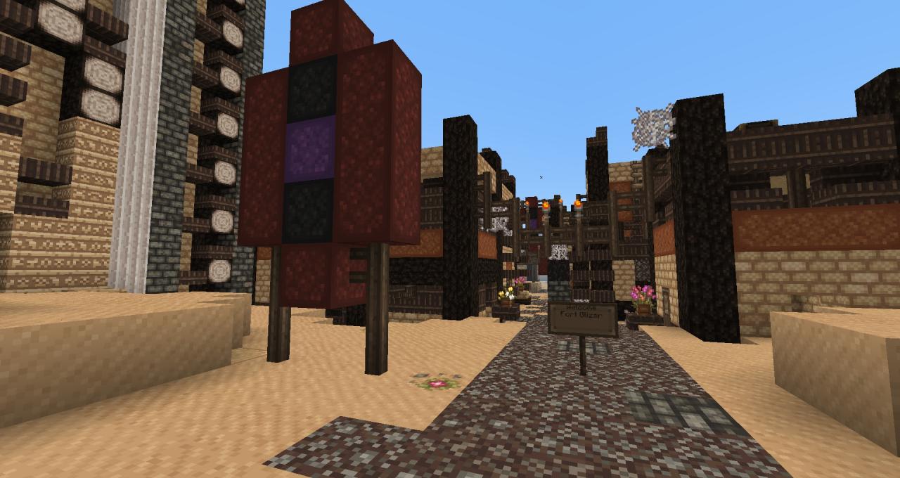 Wrath of Mortraal Minecraft Map