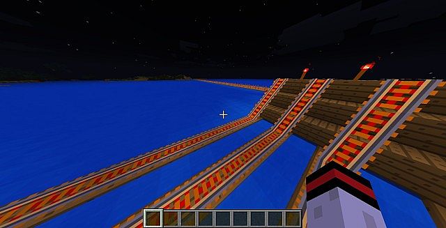 THE EPIC RACE part 2 Minecraft Map
