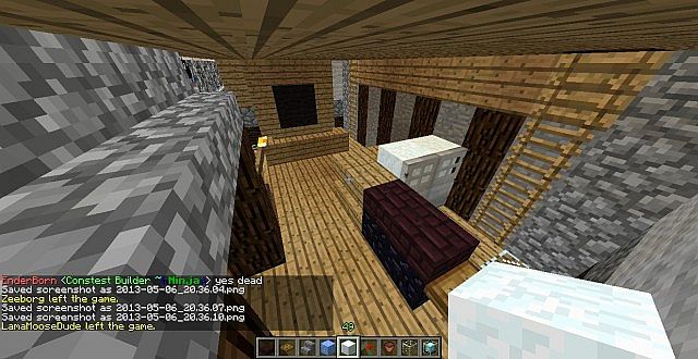 The Mystical House Minecraft Map