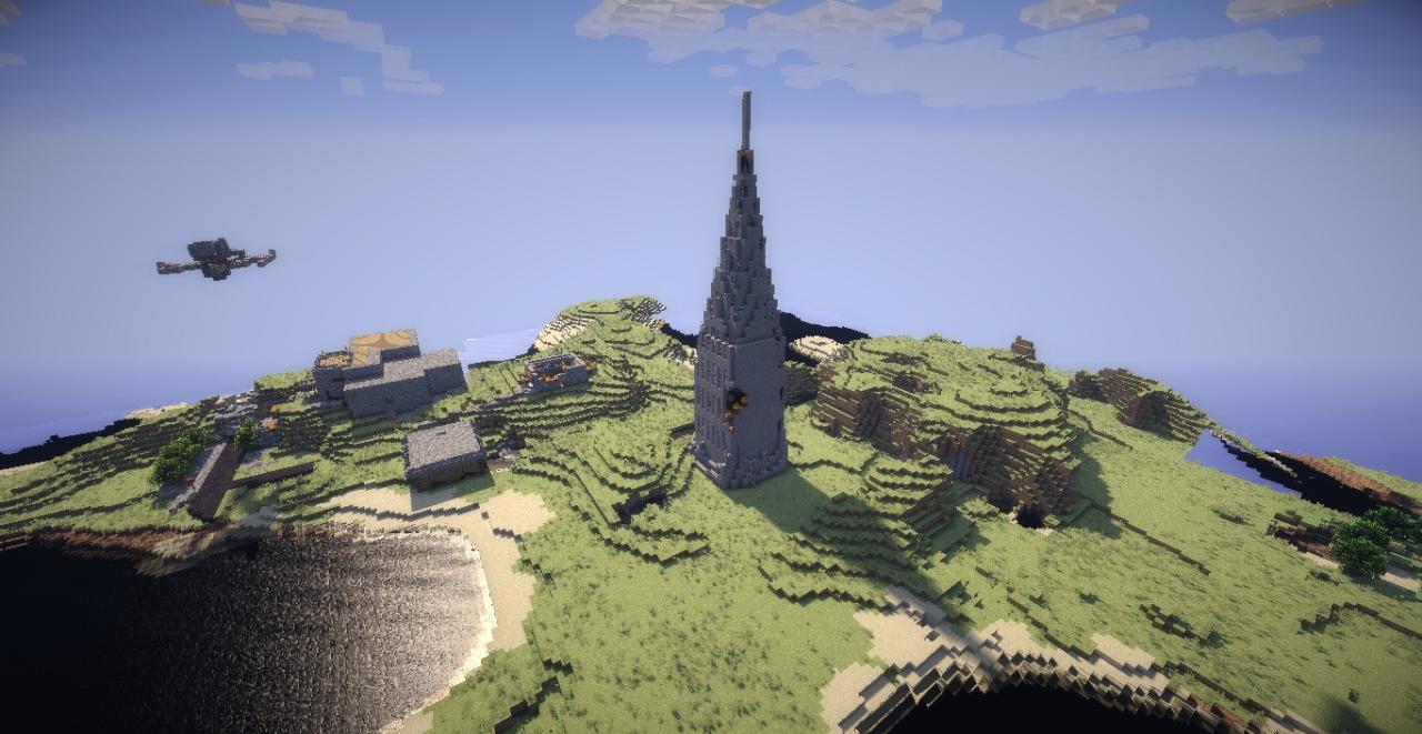 Added Guns to the L4D2 Map, Snapshots and more! Minecraft Map