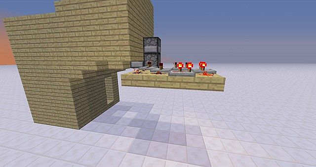 Random-Item-Chest Minecraft Map