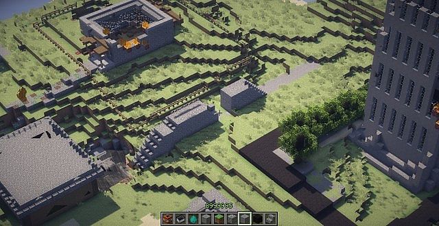 Added Guns to the L4D2 Map, Snapshots and more! Minecraft Map