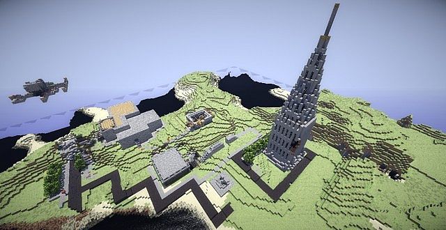 Added Guns to the L4D2 Map, Snapshots and more! Minecraft Map