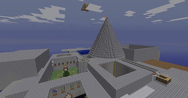 Mafioso Prison Server > Minecraft Map