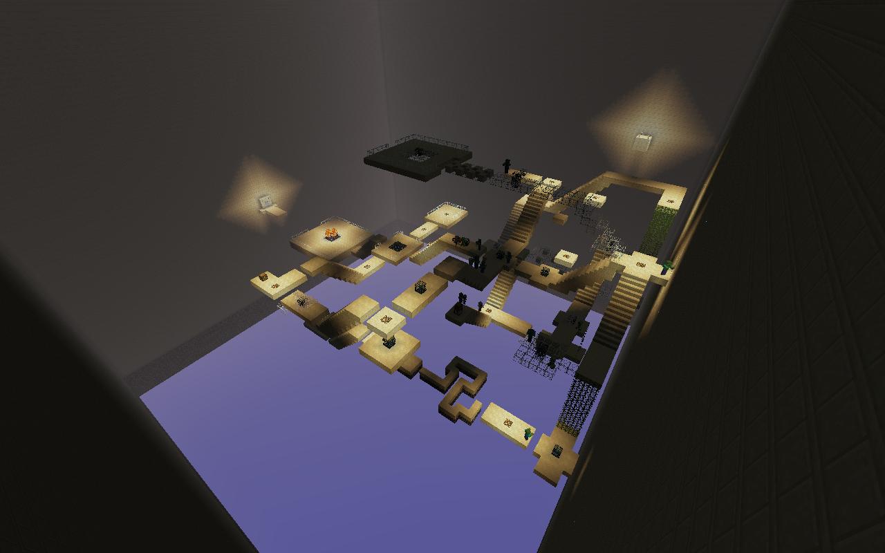 [CTM / ADV] Exigent Expedition (Inspired by Vechs) ( Minecraft Map