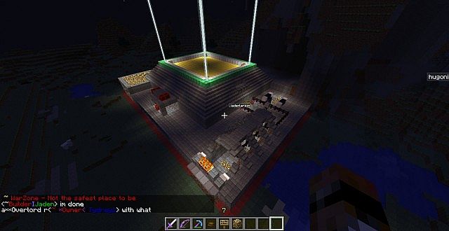sirius-gaming Minecraft Server