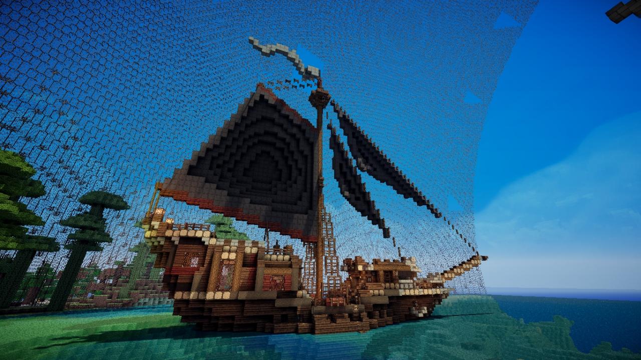 SeaGames | SurvivalGames Map | Download Minecraft Map