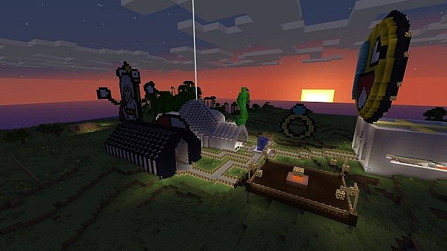 KryptiX Gaming Minecraft! Minecraft Server