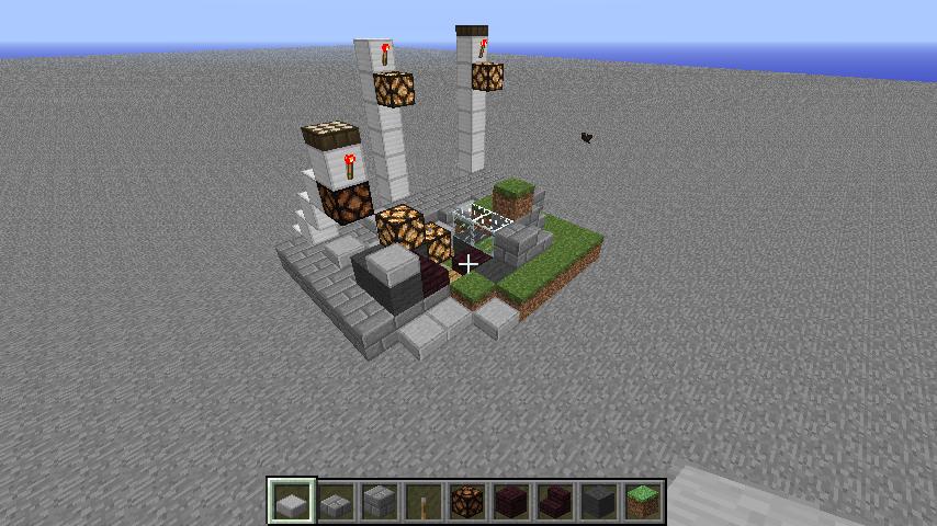 Walls PVP Map? Minecraft Map
