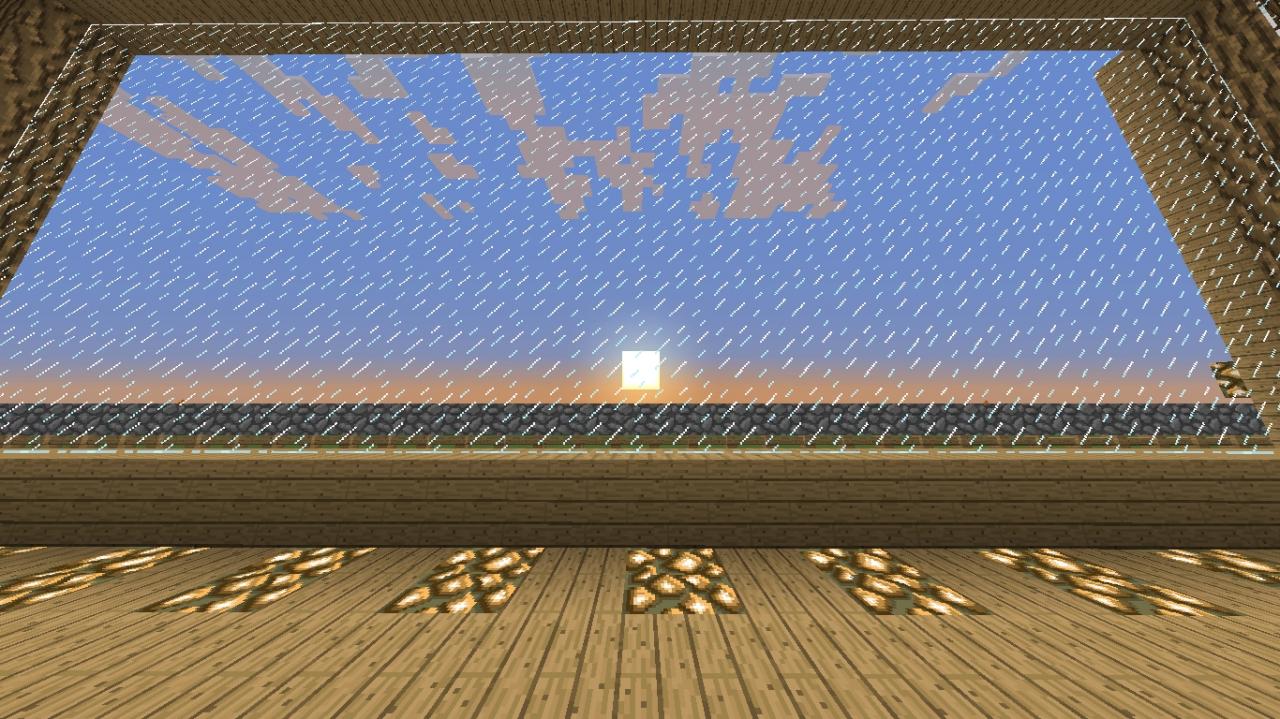 pUk Minecraft Map: The City of Cirrus Minecraft Map