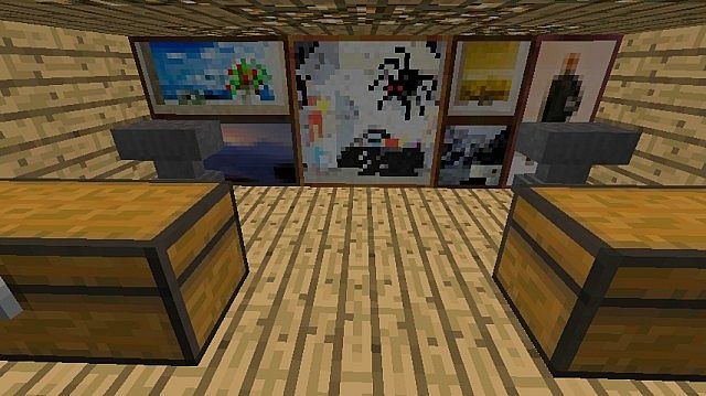 Cool Vilage Minecraft Map