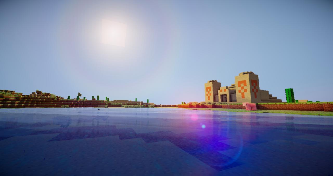 Beauty Of Minecraft Minecraft Map