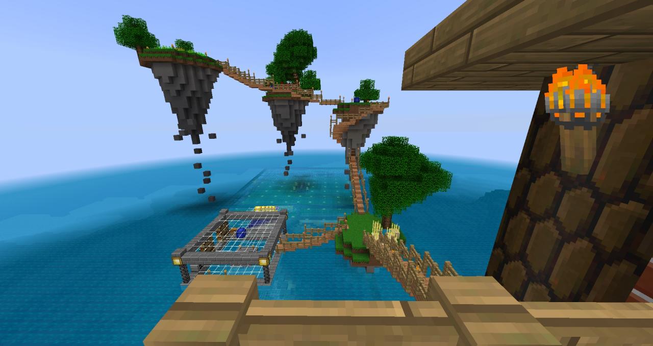 Red Creepers [32x32] [1.8.3] Minecraft Texture Pack