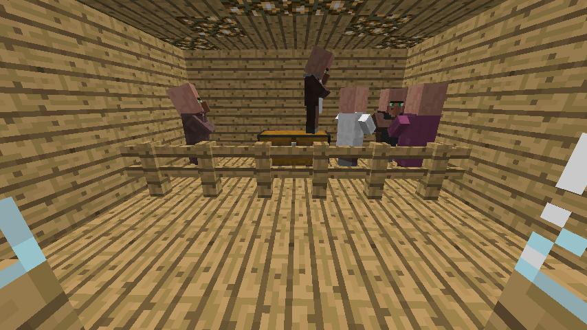 Cool Vilage Minecraft Map