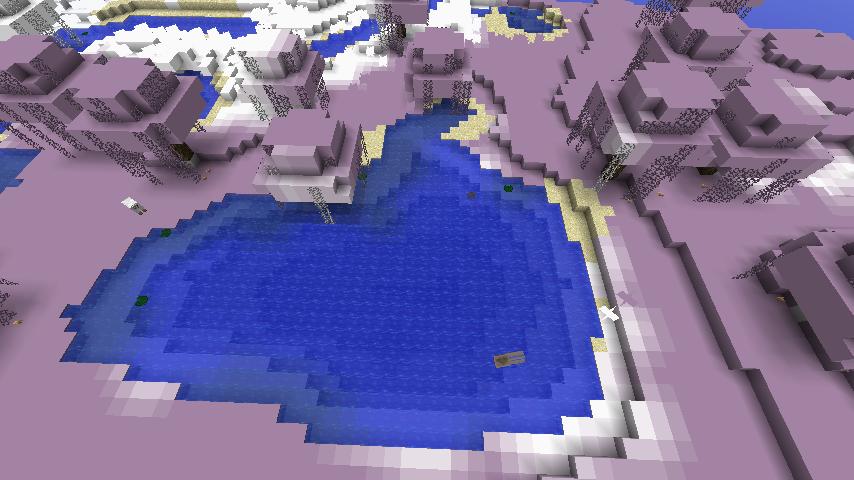 COMIC Heaven Minecraft Texture Pack