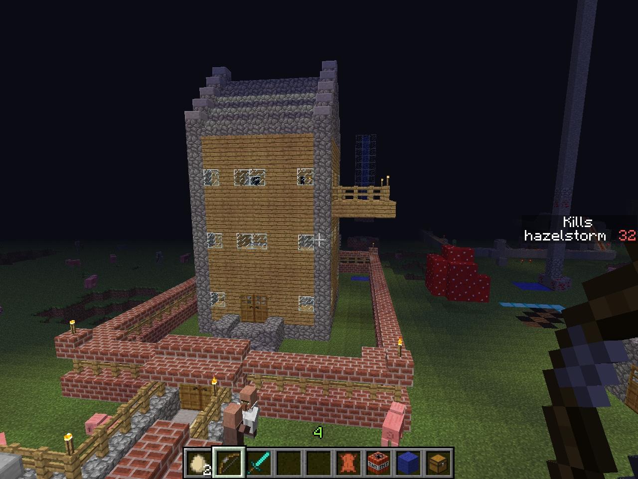 My test world Minecraft Map