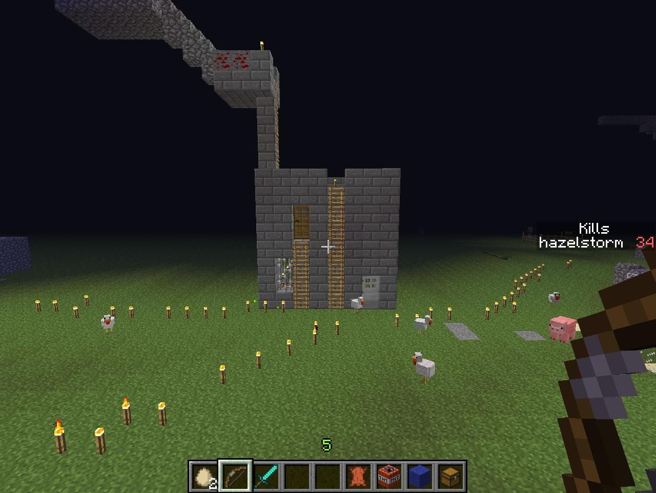 My test world Minecraft Map