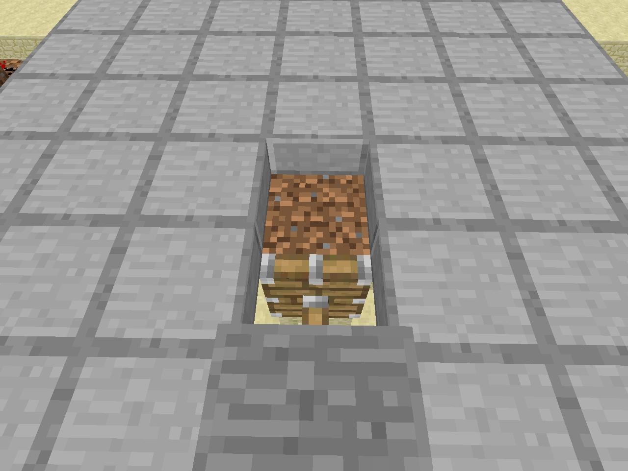 [Redstone] Tree Farm Minecraft Map