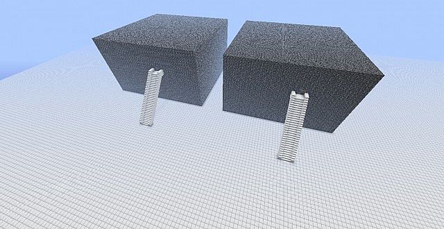 Quinten's Bunker VIII [redstone controled spawners] [Bedrock door ...