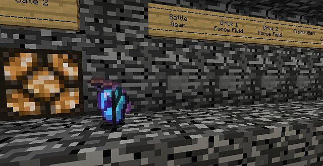 Quinten's Bunker VIII [redstone controled spawners] [Bedrock door ...