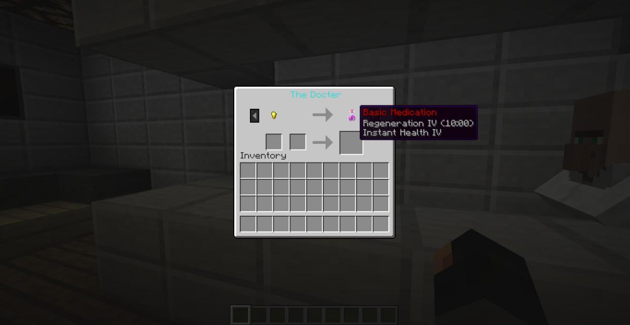 Quinten's Bunker VIII [redstone controled spawners] [Bedrock door ...