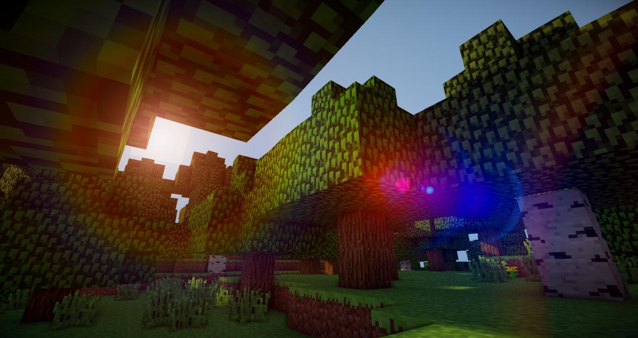 Beauty Of Minecraft Minecraft Map