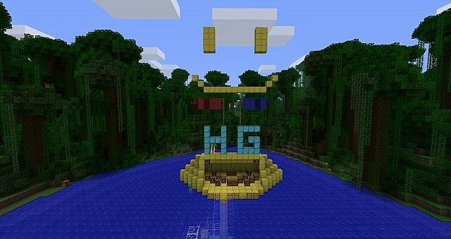 Hunger 3.0 Minecraft Map Minecraft Map