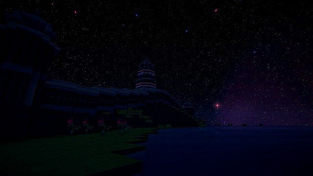 Project Zeta | An Original Creation Minecraft Map