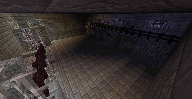Lab Rats Minecraft Map