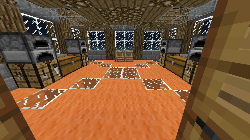 Cool Vilage Minecraft Map