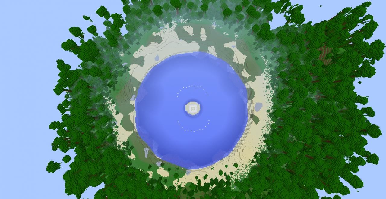 The Catching Fire Minecraft Map