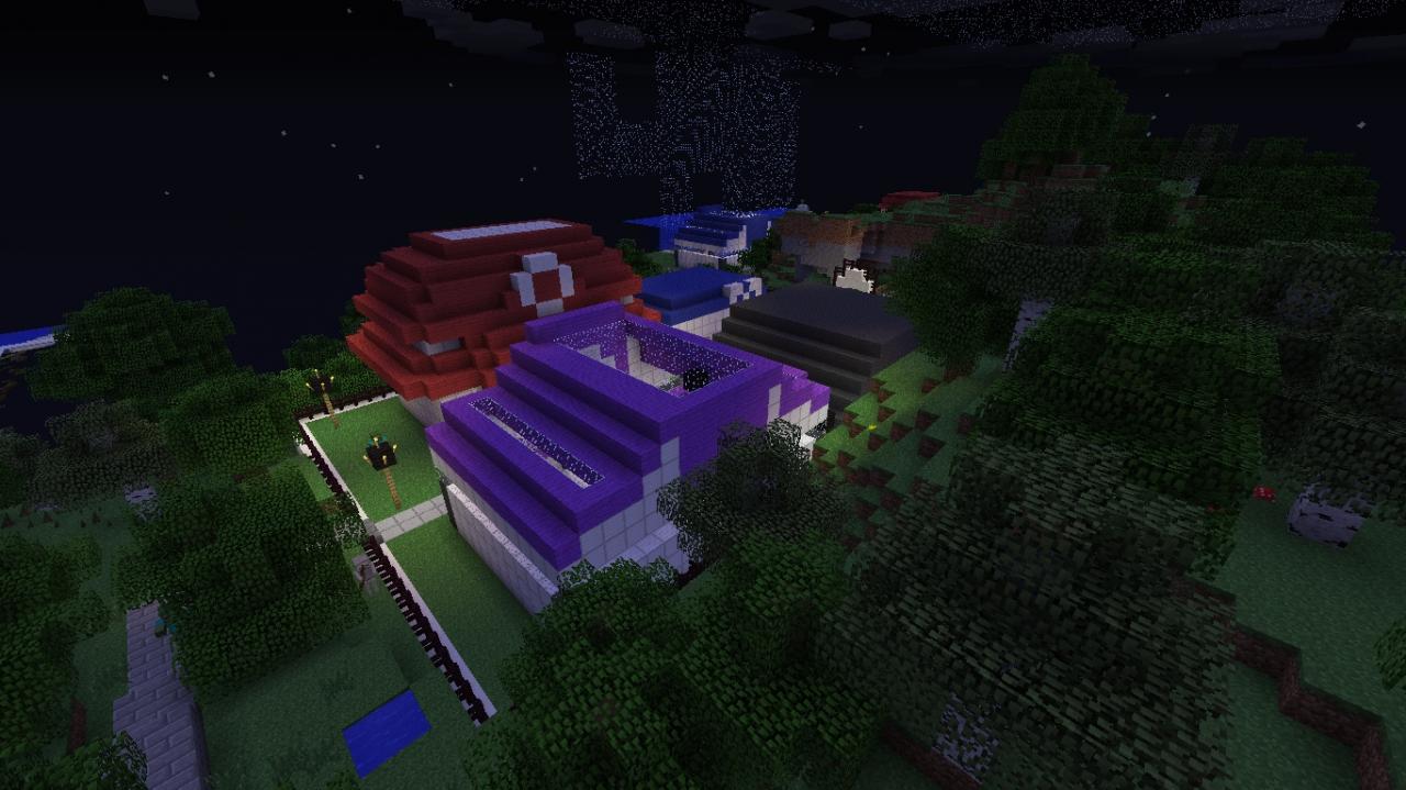 PokeCraft Roleplay Minecraft Server