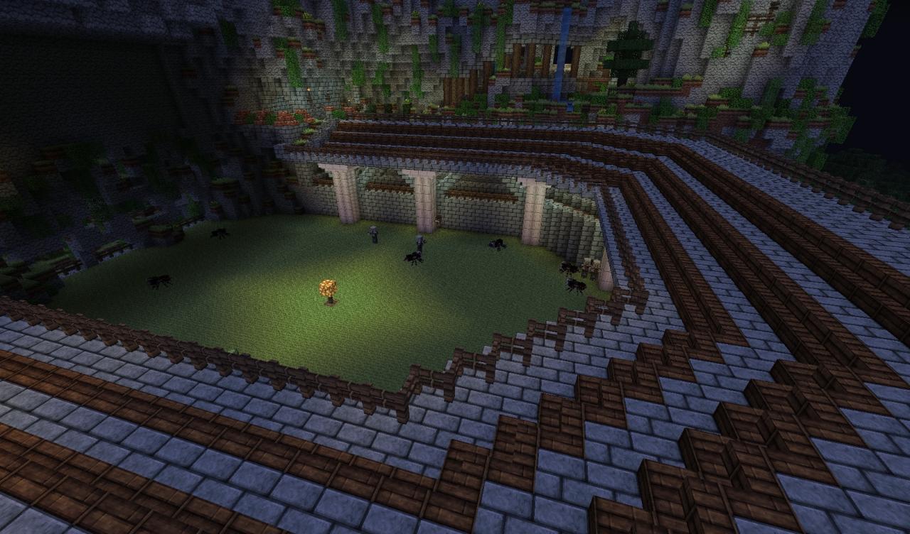 Wolfbruderschaft Minecraft Map