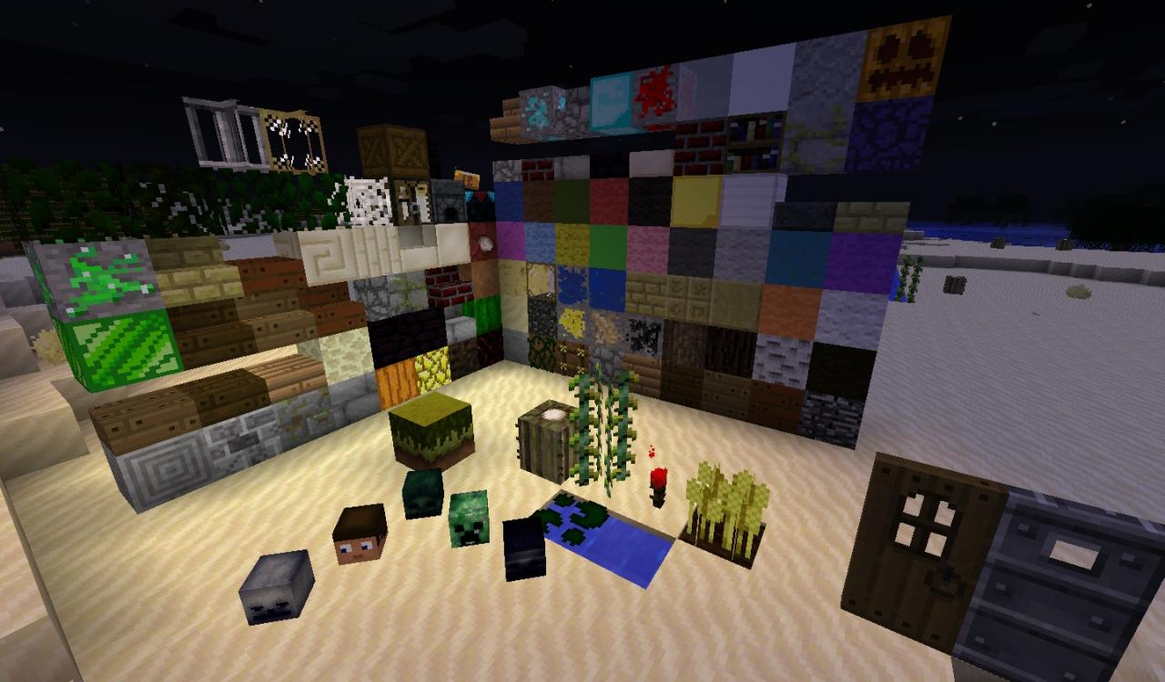 Danielrulesman's Text Pack v2.0 Minecraft Texture Pack
