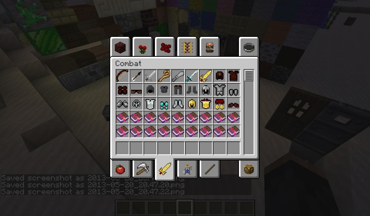 Danielrulesman's Text Pack v2.0 Minecraft Texture Pack