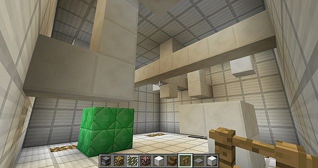 fallout 3 vault 106 Minecraft Map