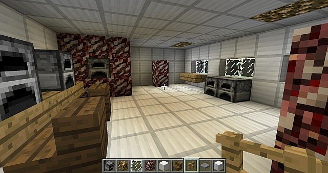 fallout 3 vault 106 Minecraft Map