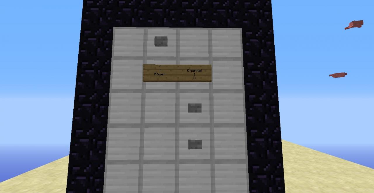 [1.6.2] Remotely Controlled TV Minecraft Map