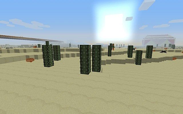 ERrnesST's Unfinished textures Minecraft Texture Pack