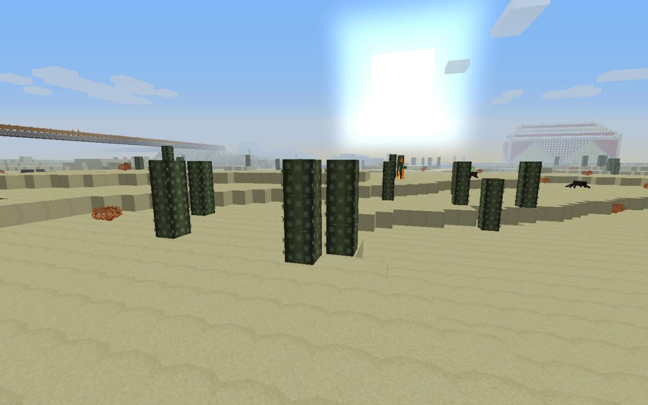 ERrnesST's Unfinished textures Minecraft Texture Pack