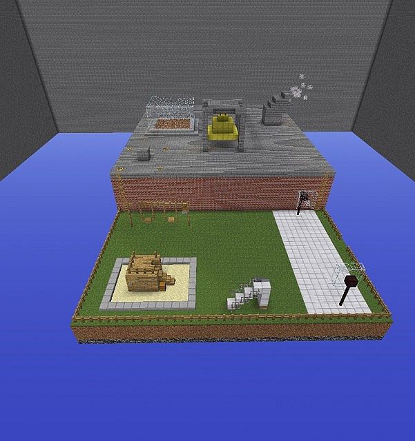 Minecraft Elementary School Minecraft Map